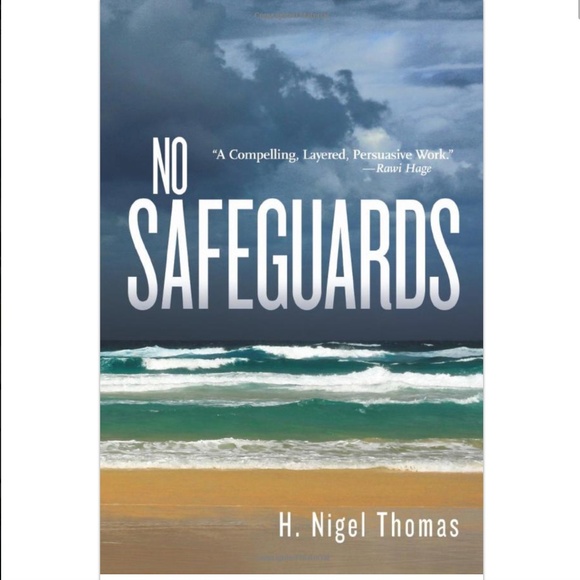 Guernica Editions | Other | No Safeguards Book By H Nigel Thomas | Poshmark